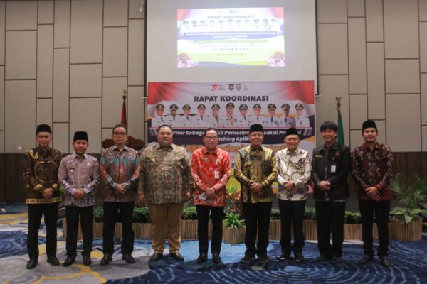 Launching Aplikasi e-LPPD, Gubernur Rohidin Harapkan Kemudahan ... Launching Aplikasi e-LPPD, Gubernur Rohidin Harapkan Kemudahan ...