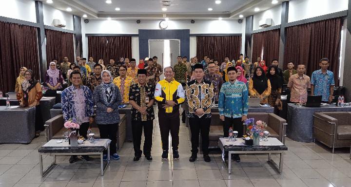 Sosialisasi e-Katalog: Solusi Pengadaan Barang/Jasa yang Efisien di Provinsi Bengkulu - dclick